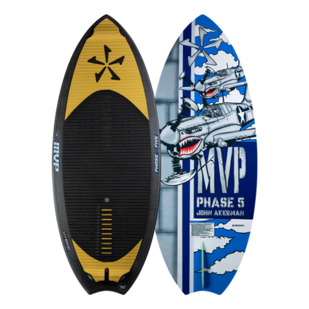 Phase Five MVP 56" – Montana Wake Co. Pro Shop