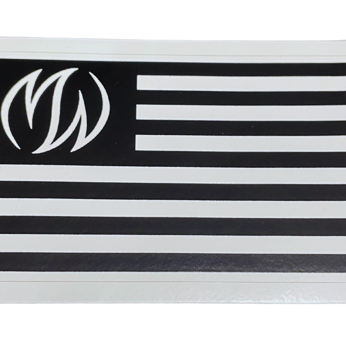 Montana Wake Co. Flag Sticker – Montana Wake Co. Pro Shop