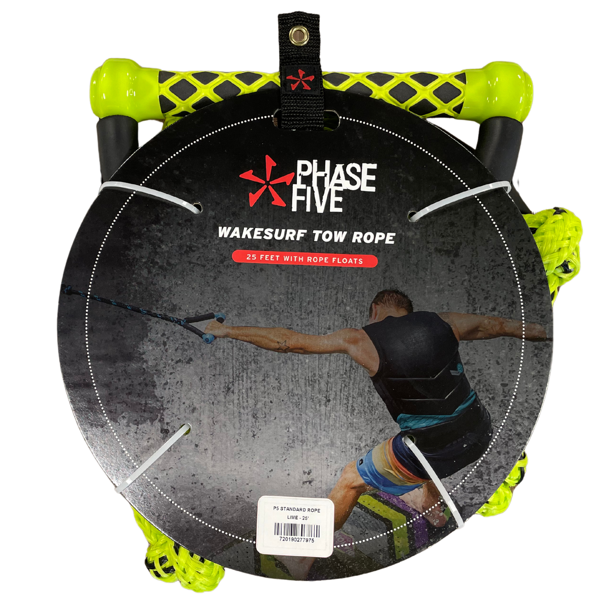 Phase Five Surf Rope – Montana Wake Co. Pro Shop