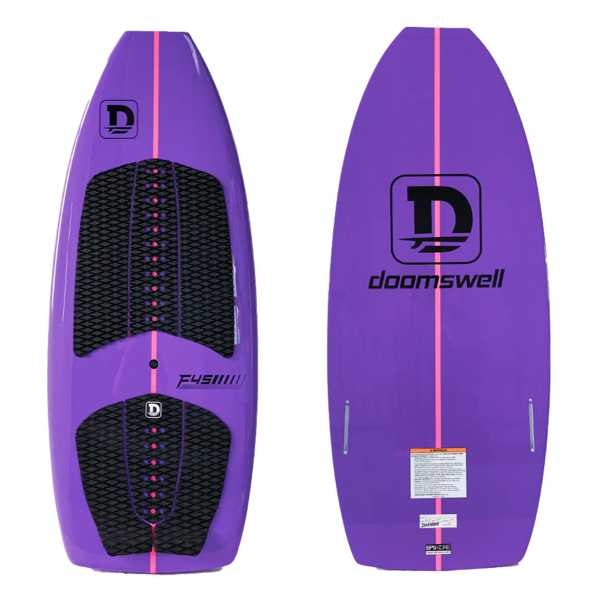 Doomswell F Series - 2025 – Montana Wake Co. Pro Shop